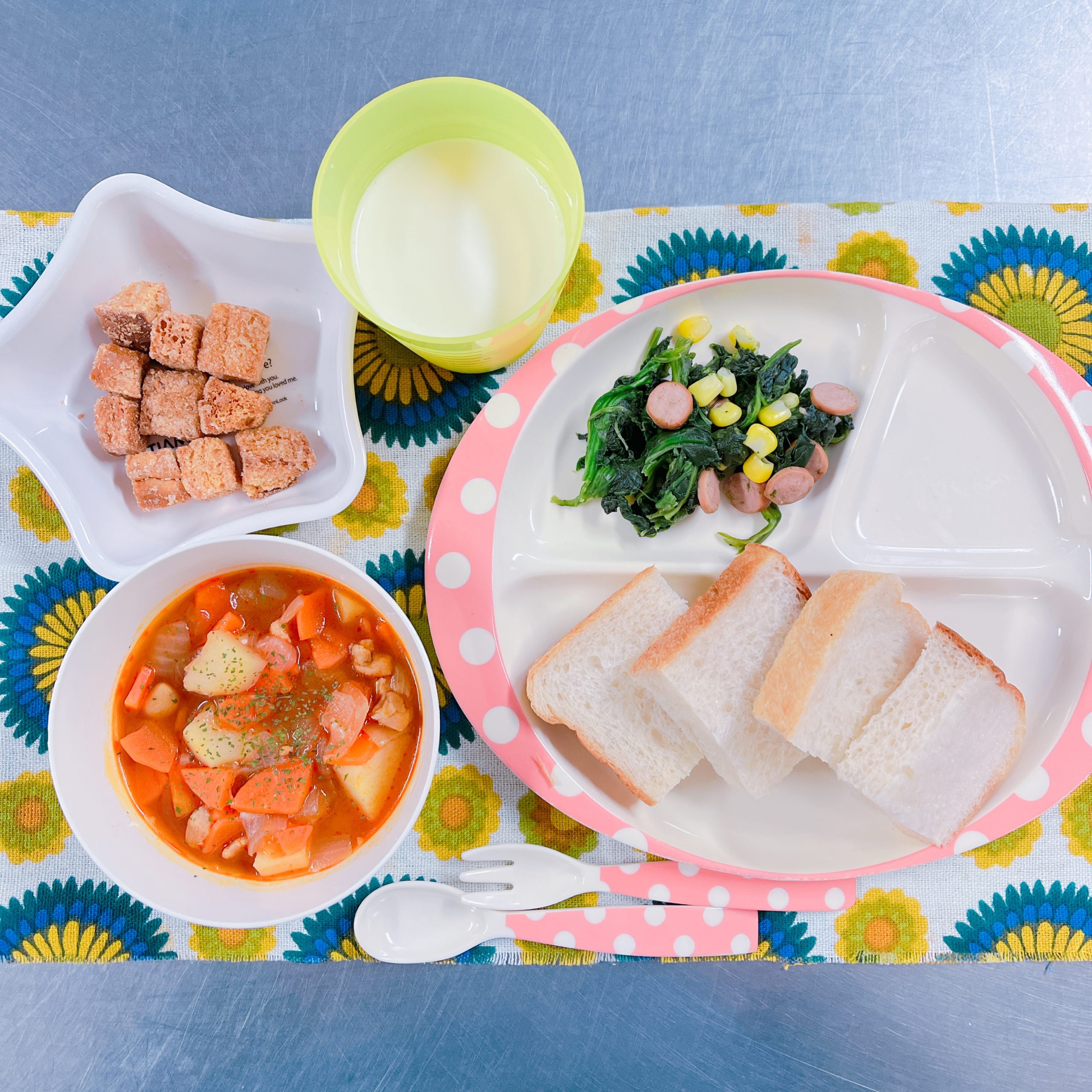 12月22日の給食 | MOKU