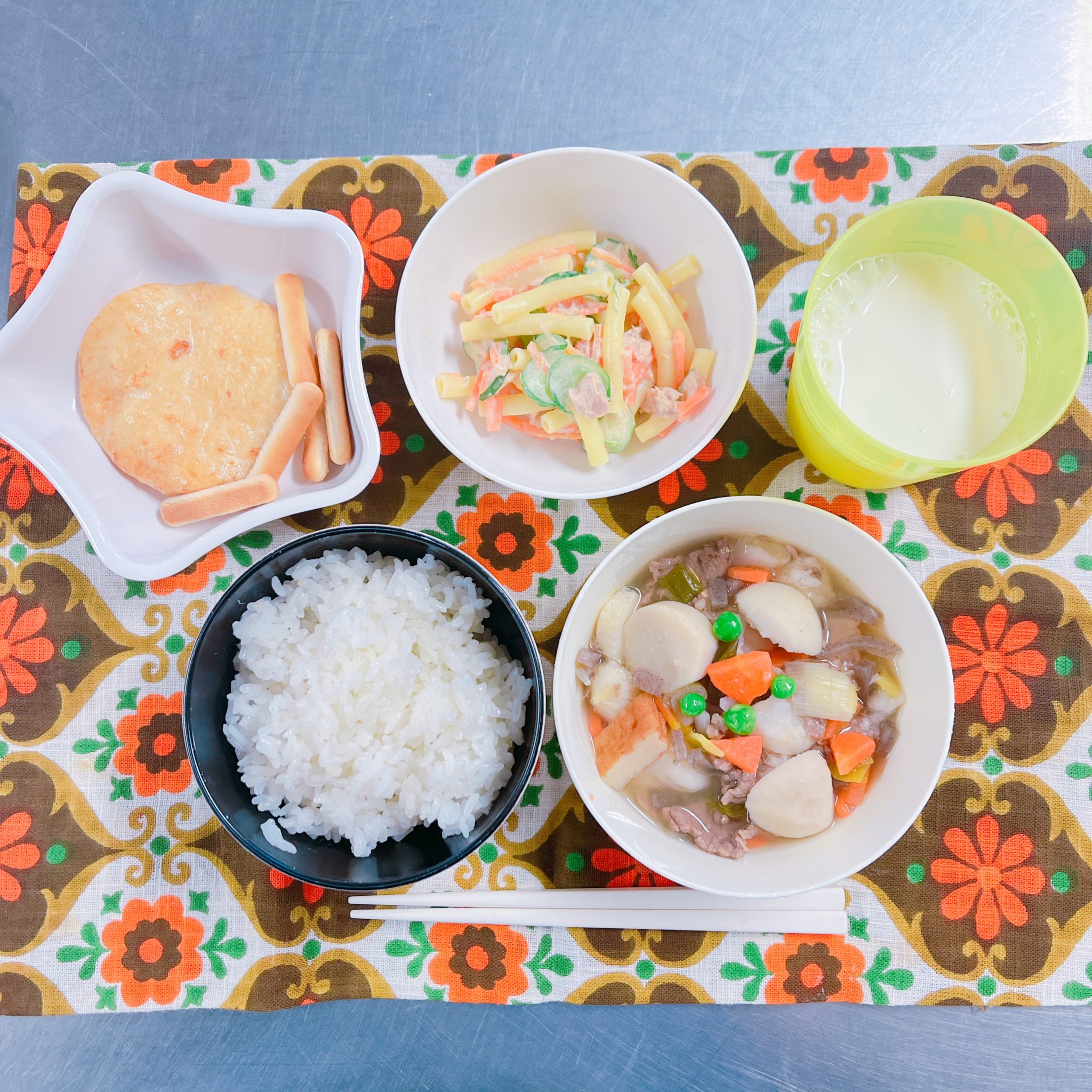 12月23日の給食 | MOKU